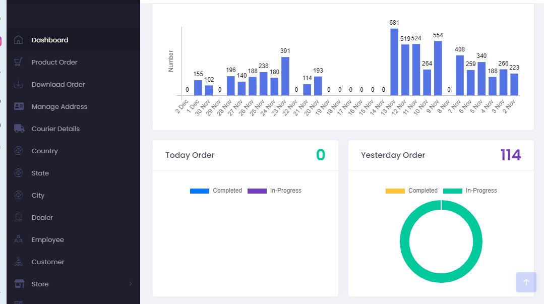 Quick Orders - Codnix - #1 Order Processing Solution